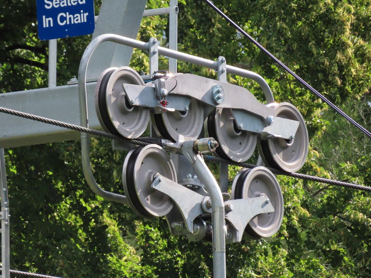 Sky Ride – Centreville, ON – Lift Blog