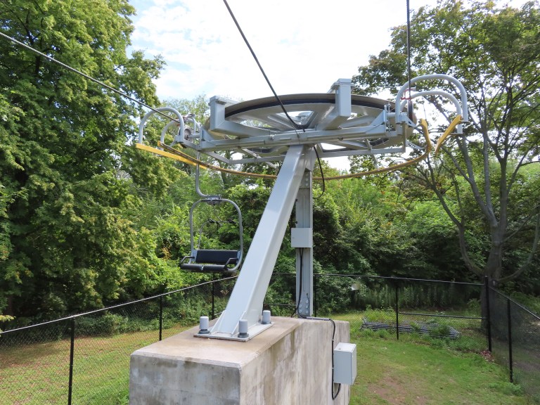 Sky Ride – Centreville, ON – Lift Blog