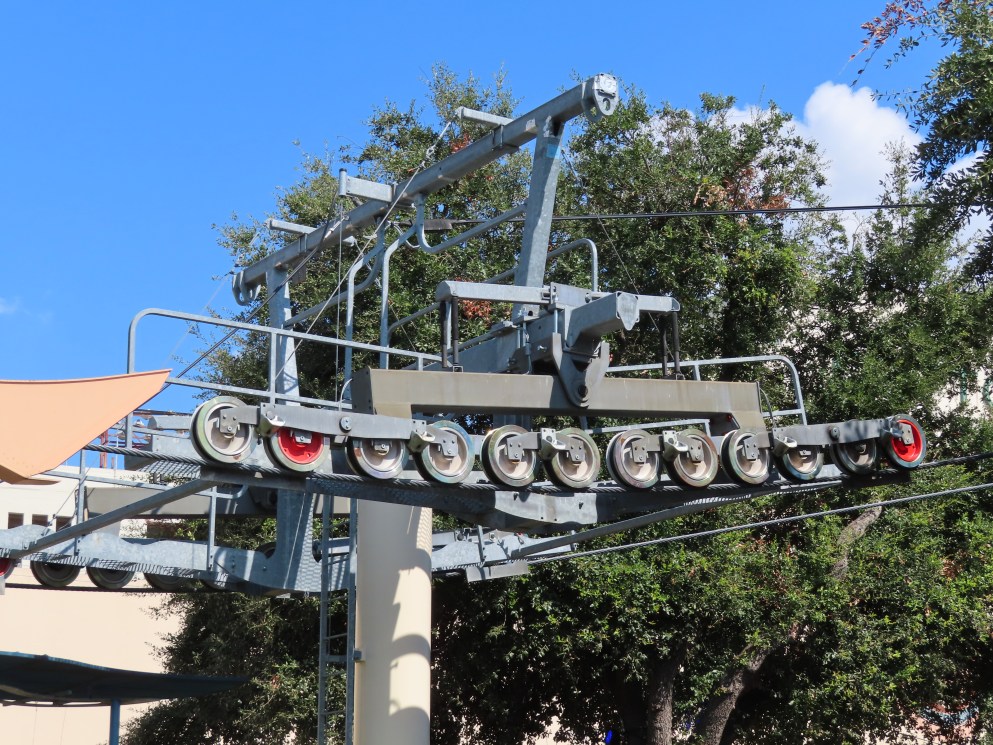 Texas Skyway – State Fair of Texas, TX – Lift Blog