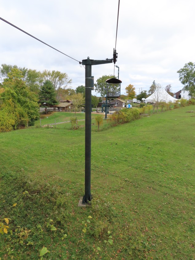 Skyfari – Southwick’s Zoo, MA – Lift Blog