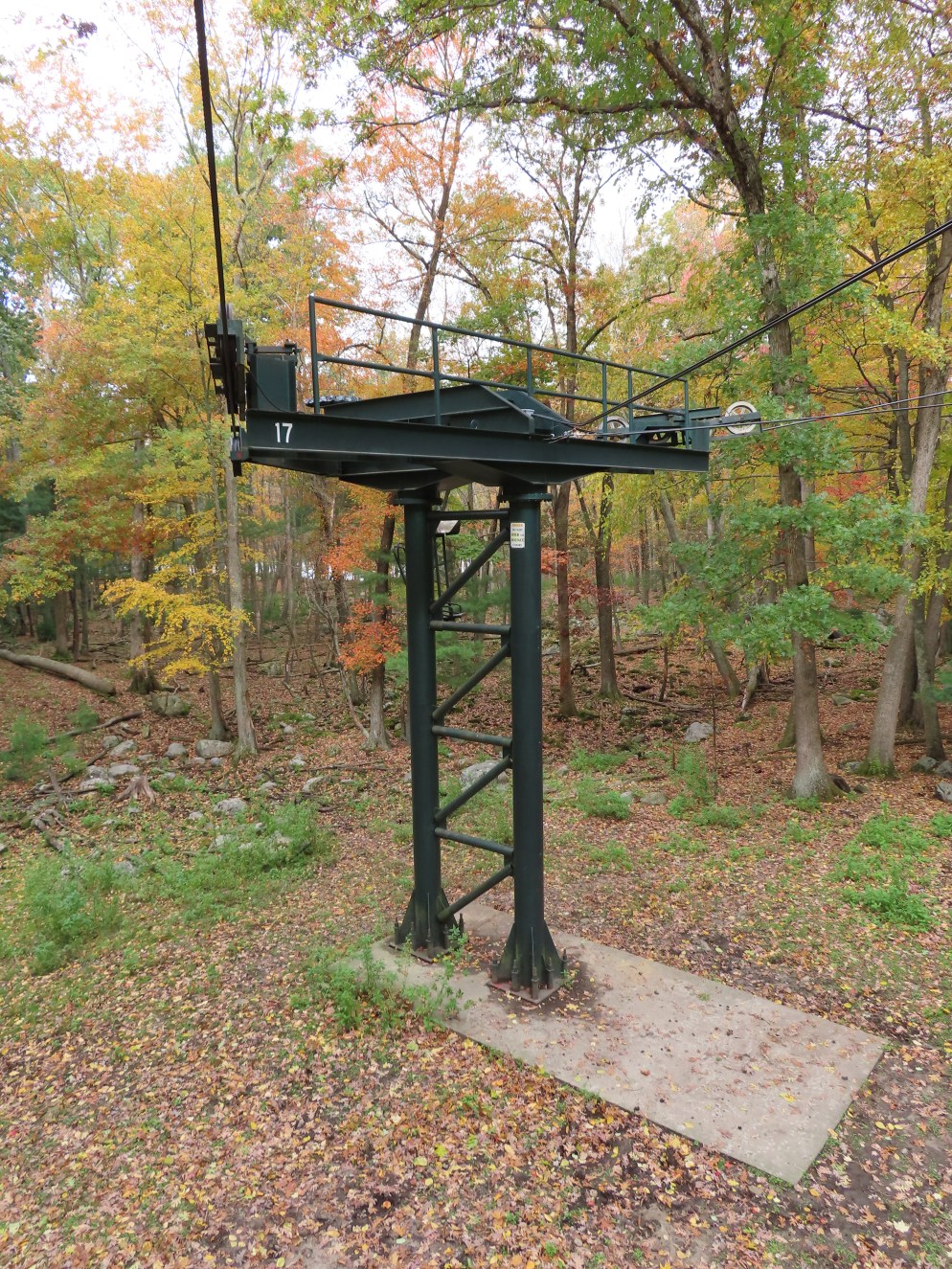 Skyfari – Southwick’s Zoo, MA – Lift Blog