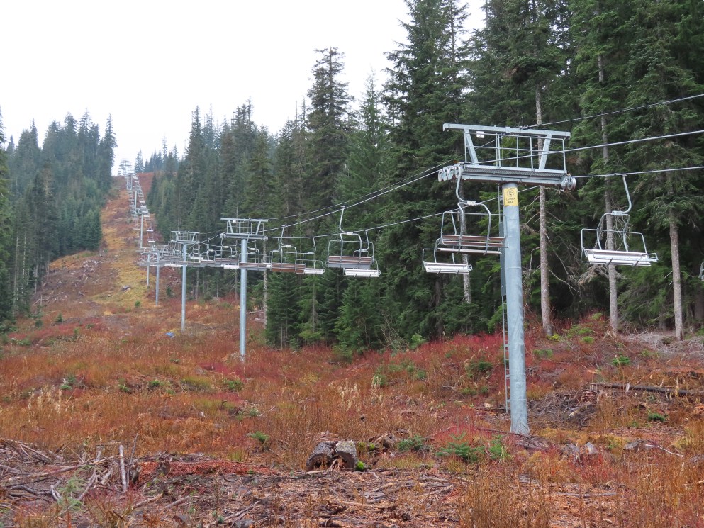 Rampart – The Summit at Snoqualmie, WA – Lift Blog