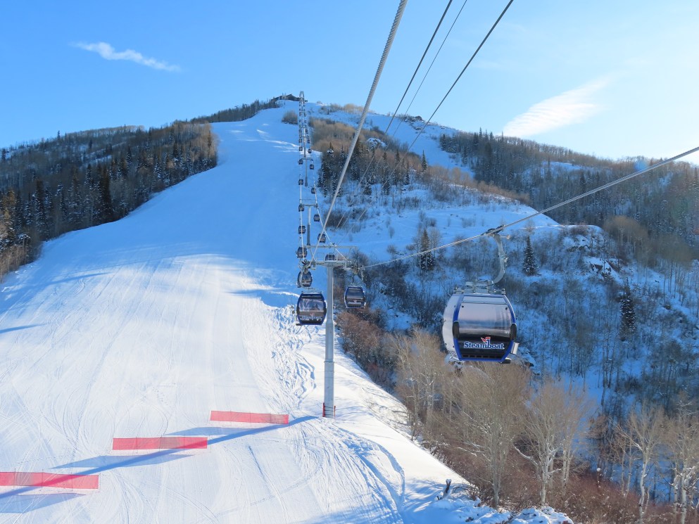 Steamboat Gondola – Steamboat, CO – Lift Blog