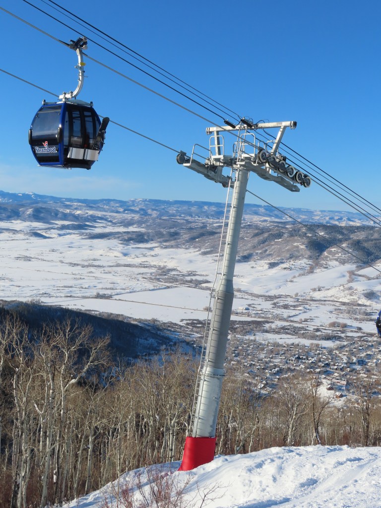 Steamboat Gondola – Steamboat, CO – Lift Blog