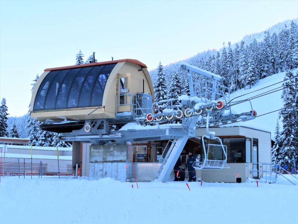 Daisy – Stevens Pass, WA – Lift Blog