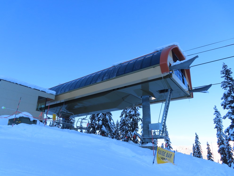 Brooks Express – Stevens Pass, WA – Lift Blog