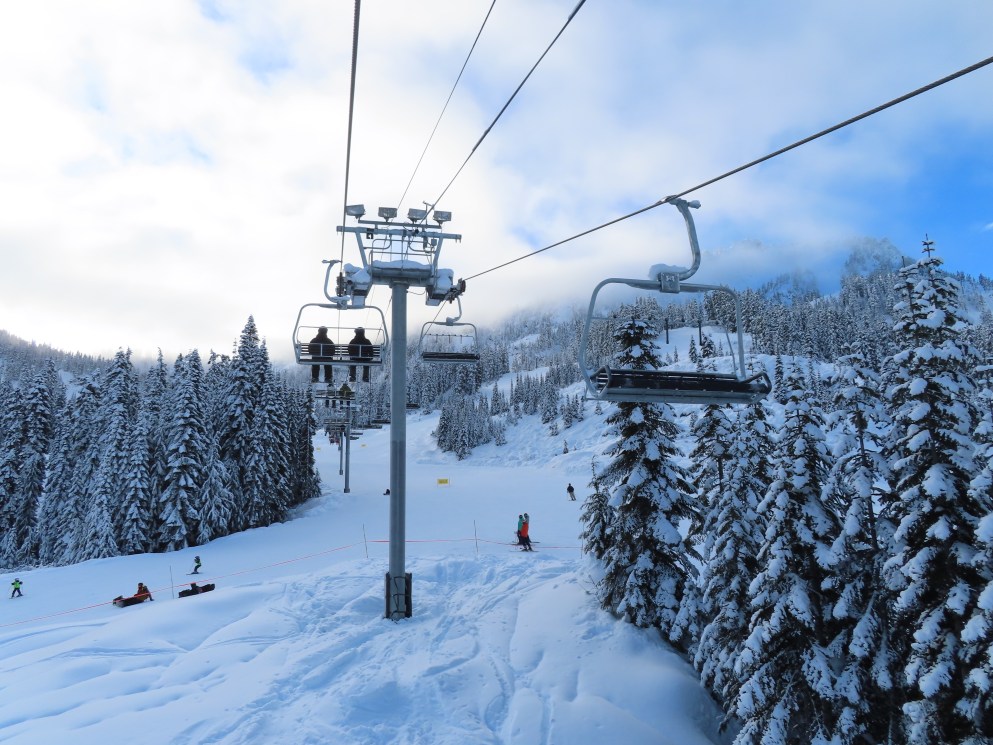 Daisy – Stevens Pass, WA – Lift Blog