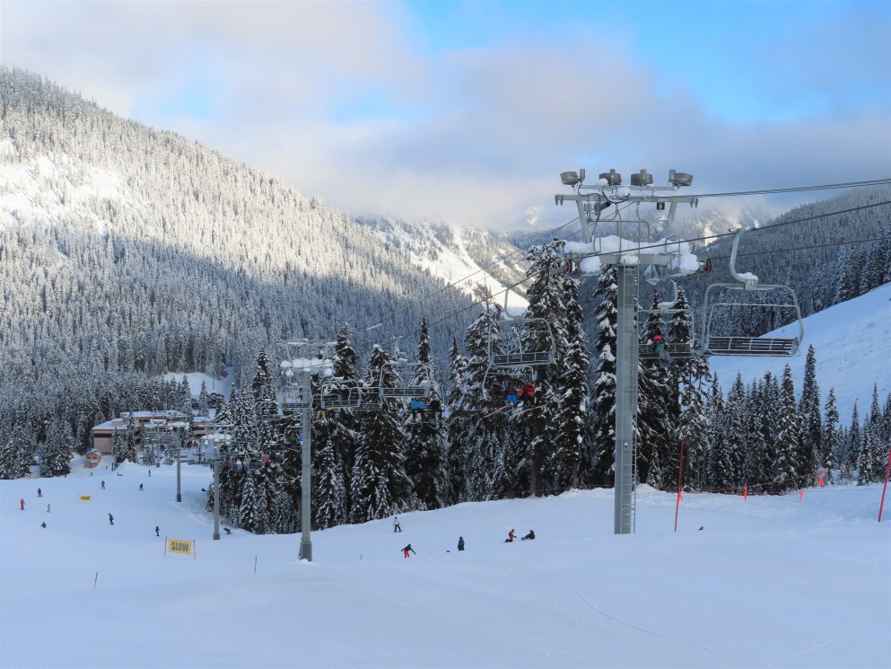 Daisy – Stevens Pass, WA – Lift Blog