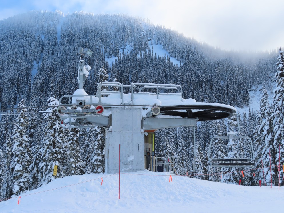 Daisy – Stevens Pass, WA – Lift Blog