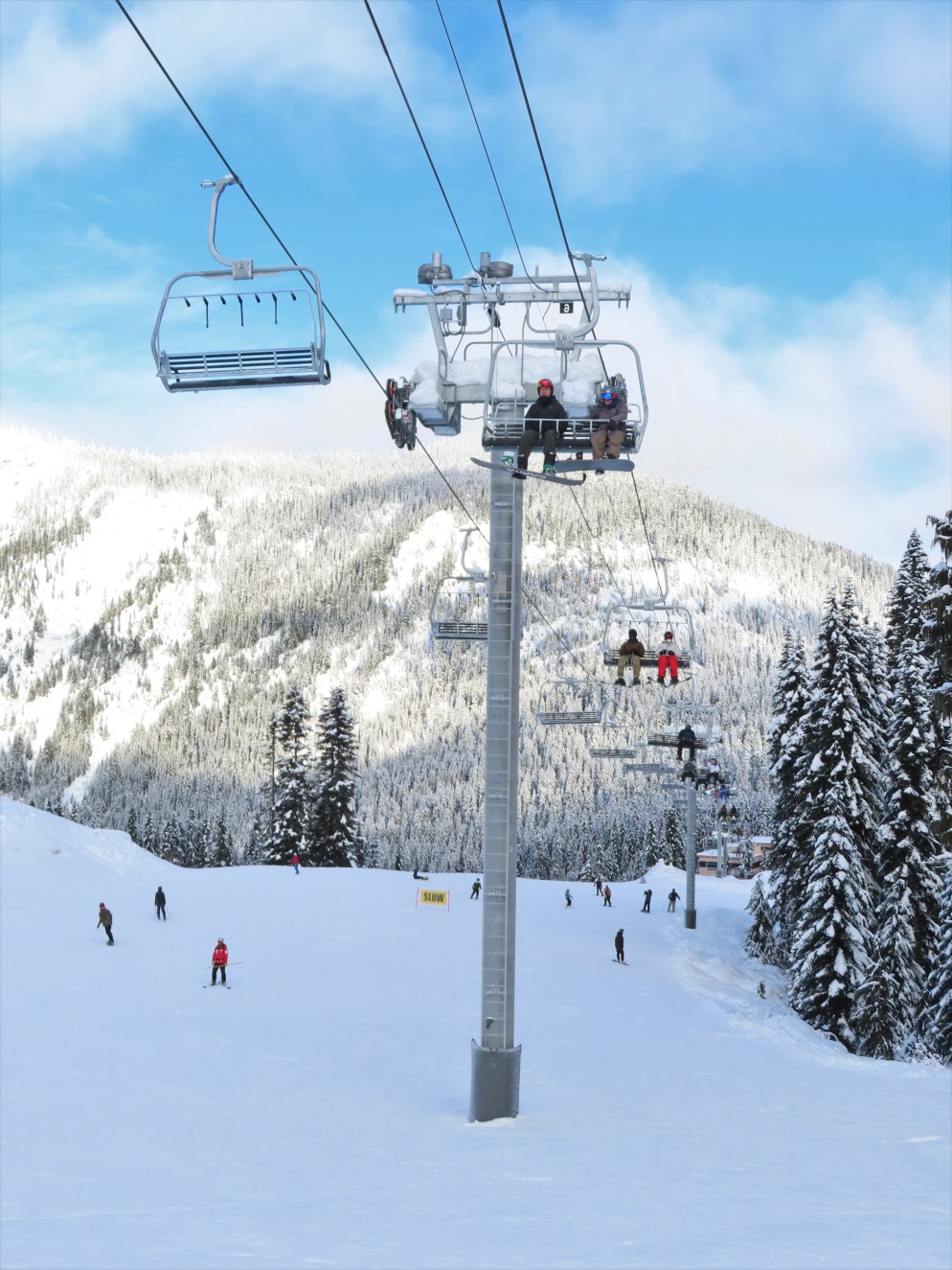 Daisy – Stevens Pass, WA – Lift Blog