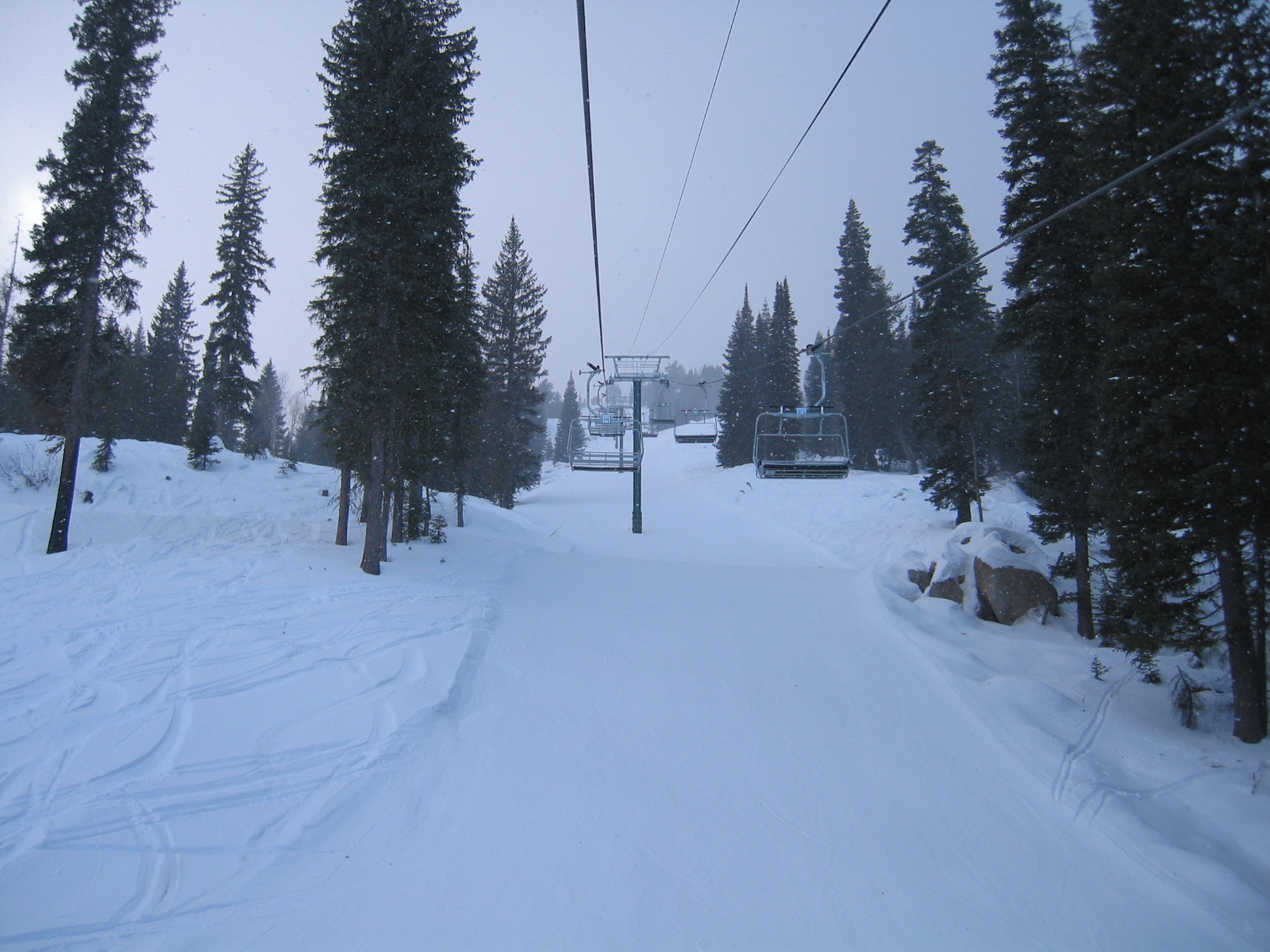Wildwood Express – Tamarack, ID – Lift Blog