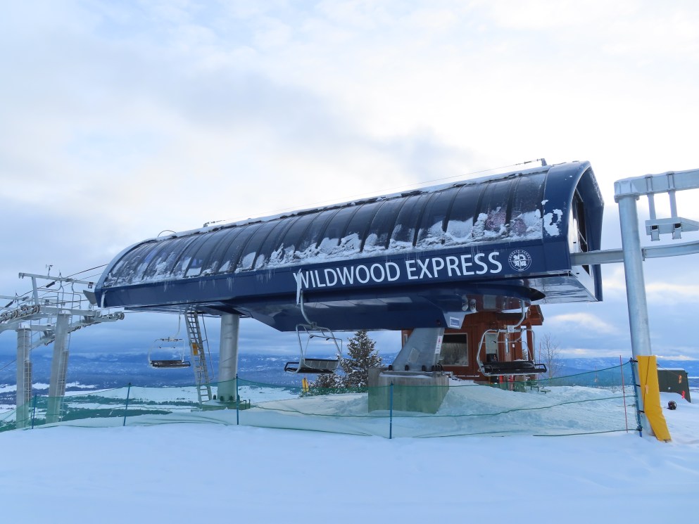 Wildwood Express – Tamarack, ID – Lift Blog