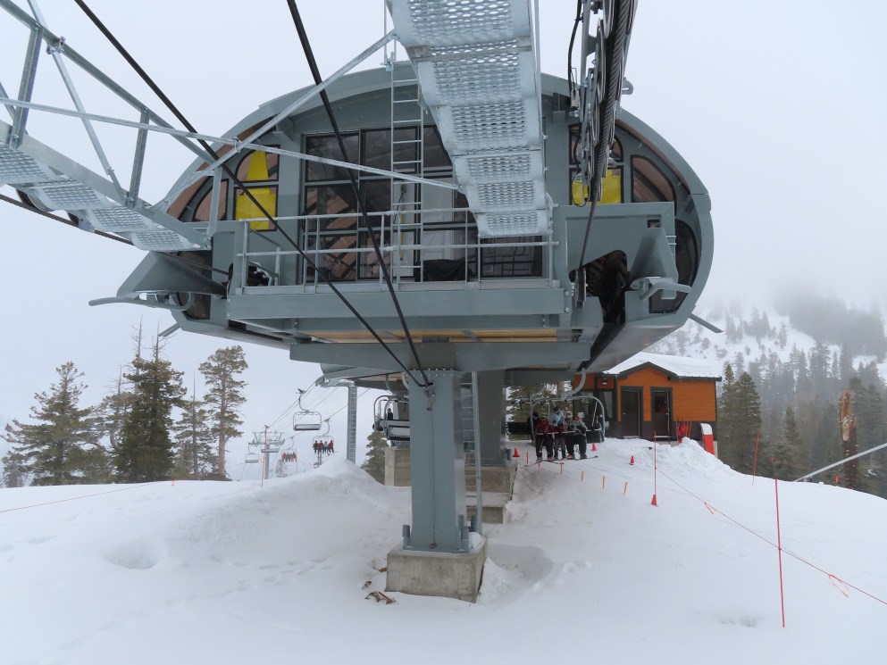 Treeline Cirque – Palisades Tahoe, CA – Lift Blog