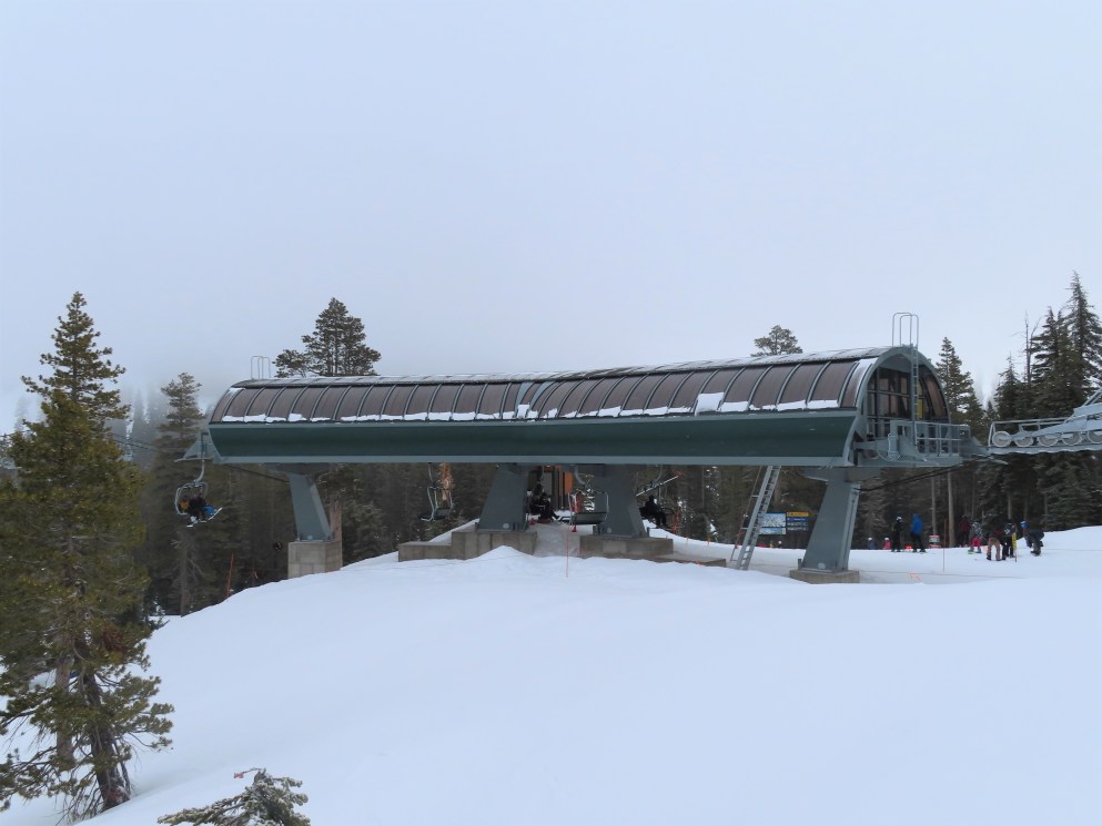 Treeline Cirque – Palisades Tahoe, CA – Lift Blog