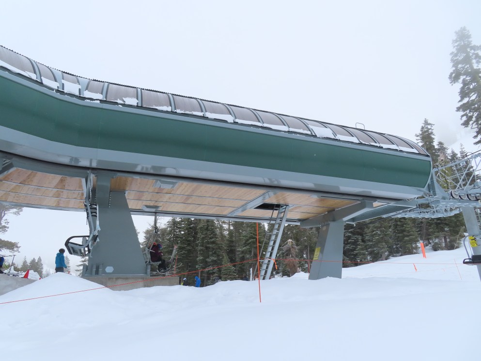 Treeline Cirque – Palisades Tahoe, CA – Lift Blog