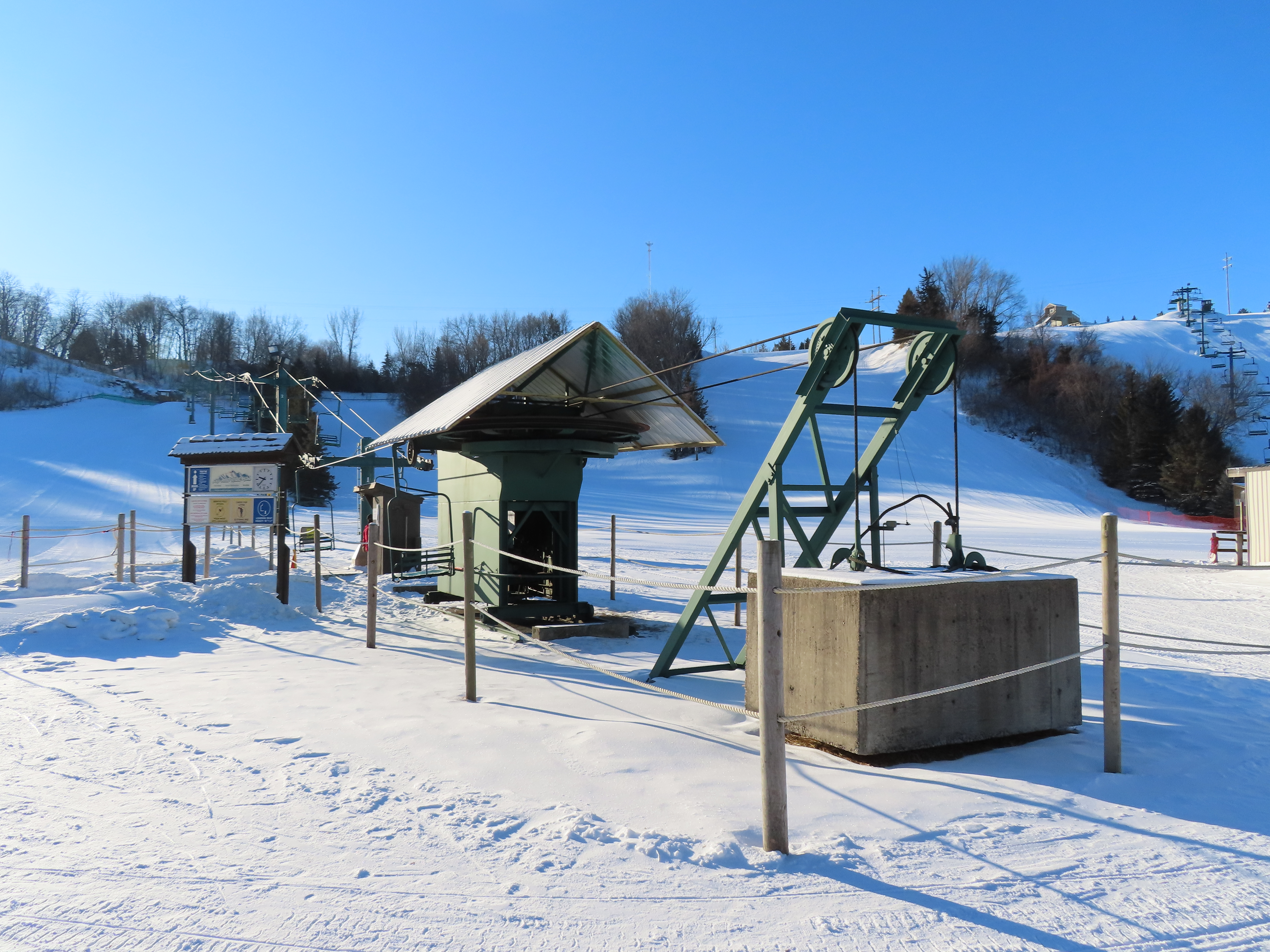 Chair 4 – Mt. Kato, MN – Lift Blog