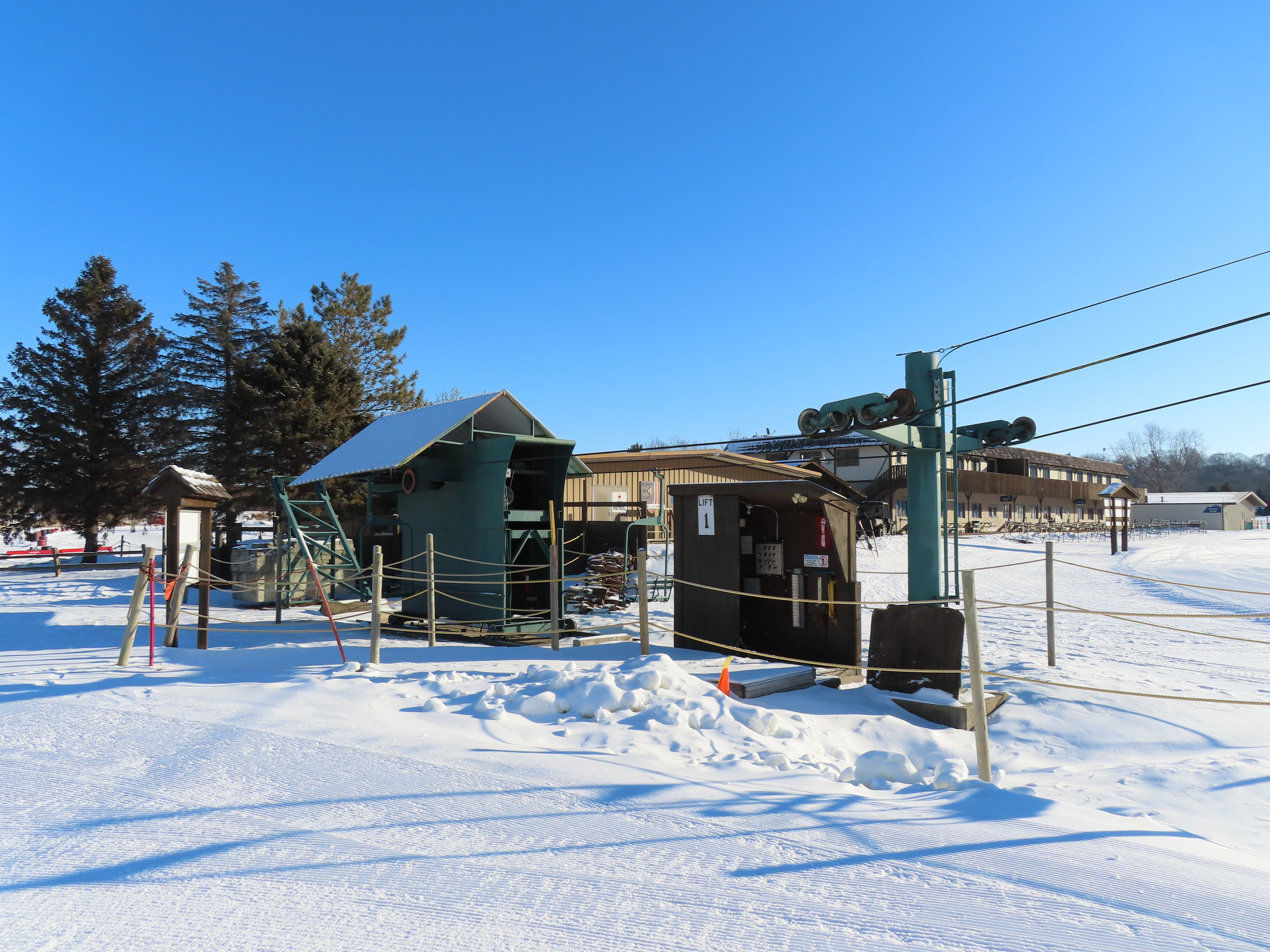 Chair 1 – Mt. Kato, MN – Lift Blog