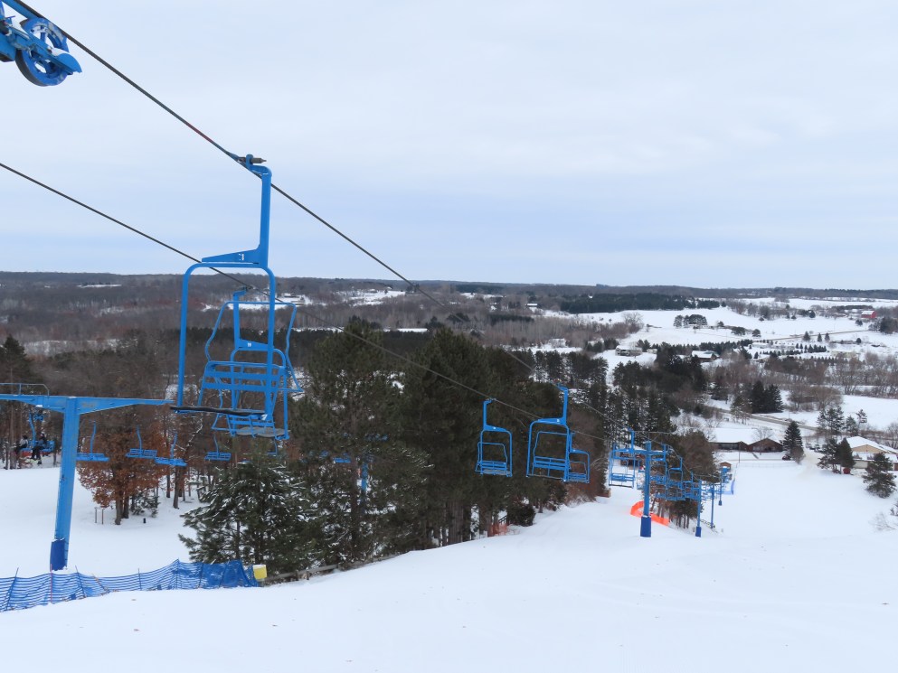 Chair 1 – Trollhaugen, WI – Lift Blog