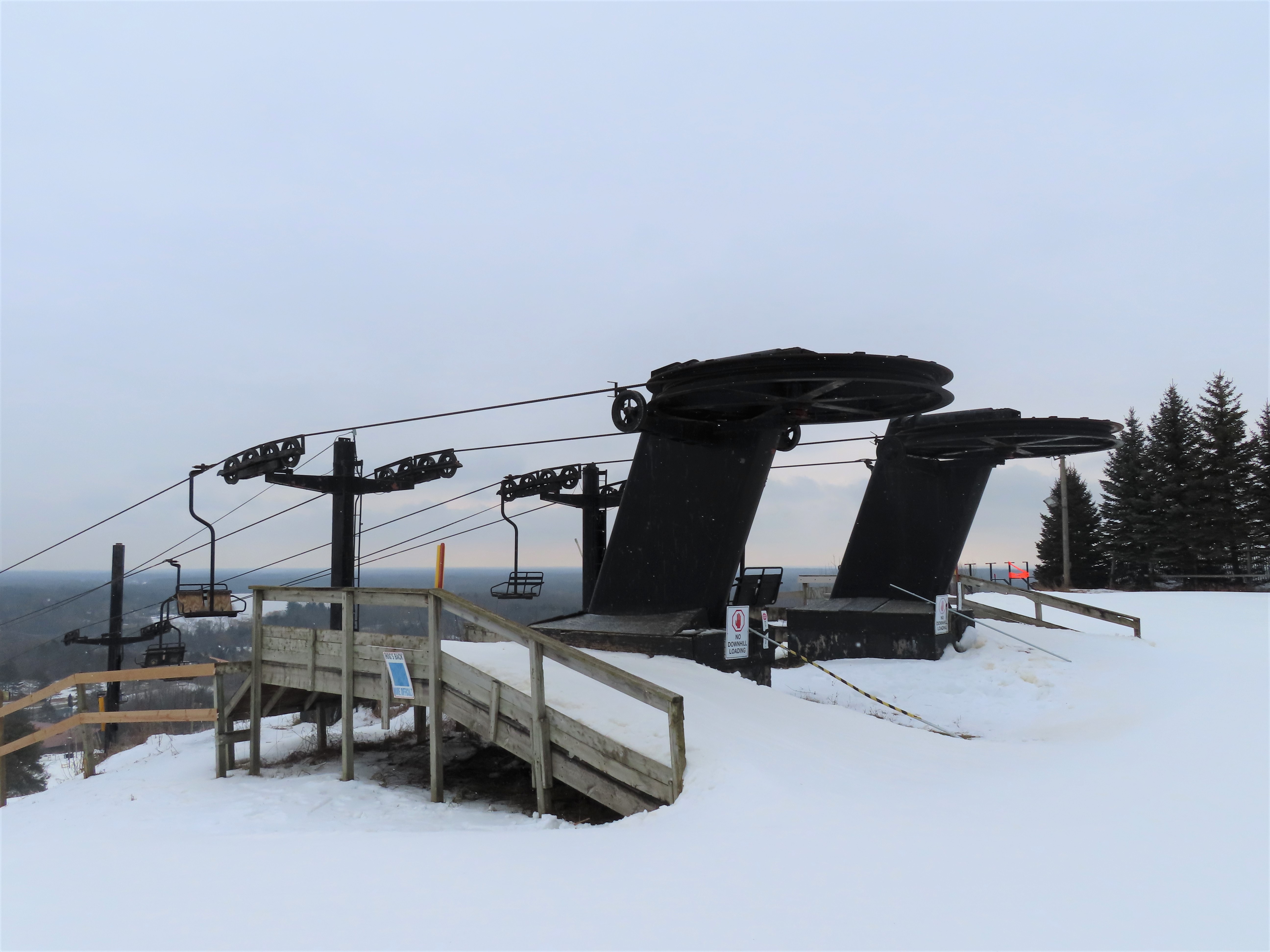 Chair 3 – Alpine Valley, MI – Lift Blog