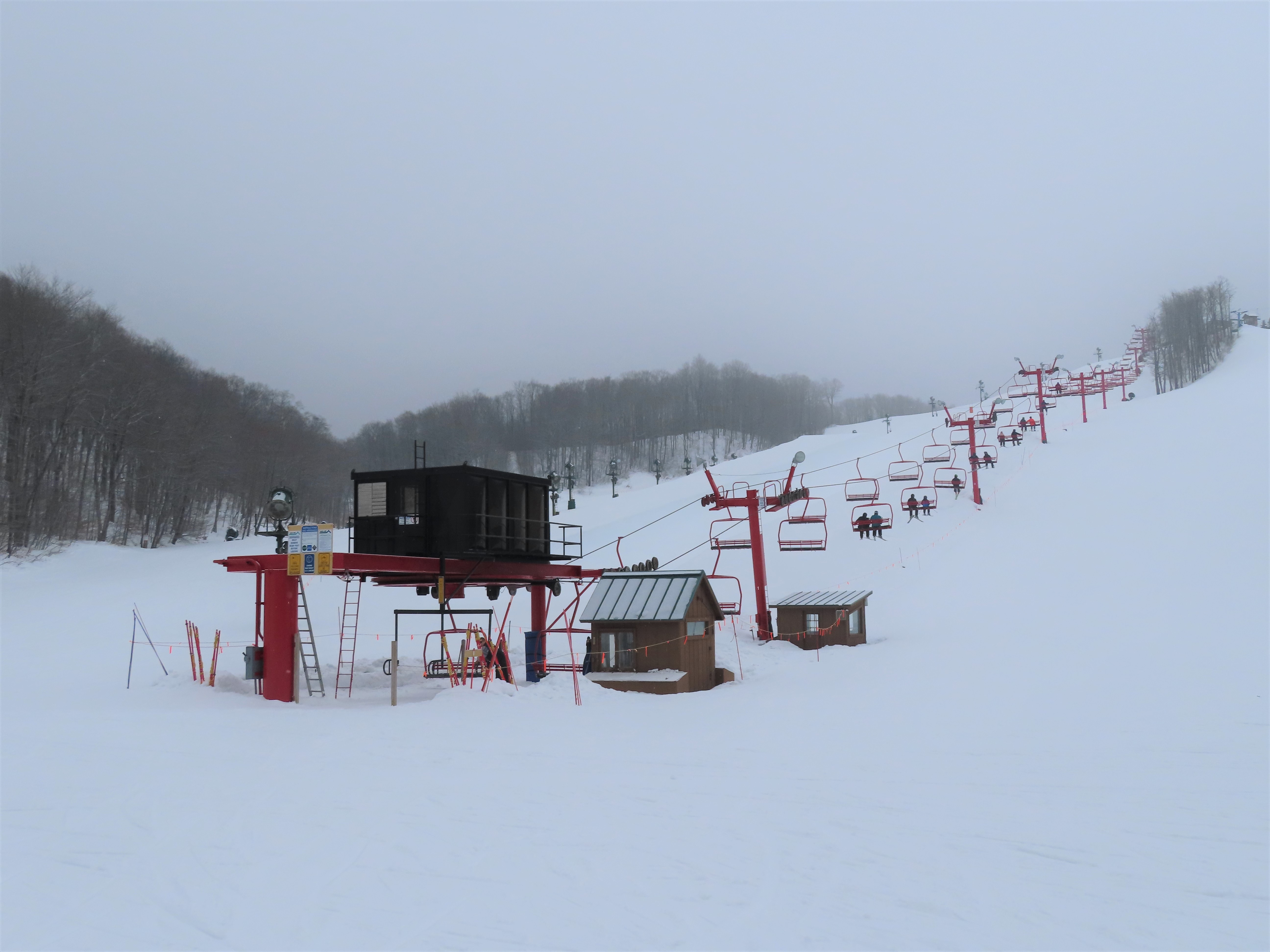Red – Nub’s Nob, MI – Lift Blog