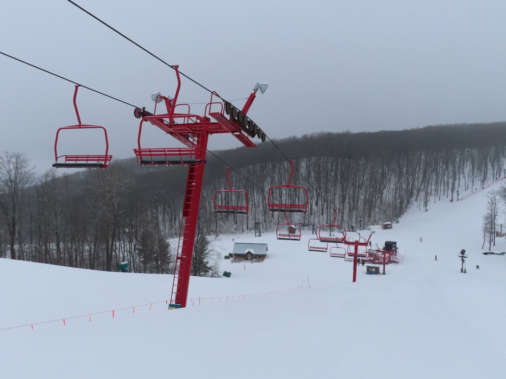 Red – Nub’s Nob, MI – Lift Blog