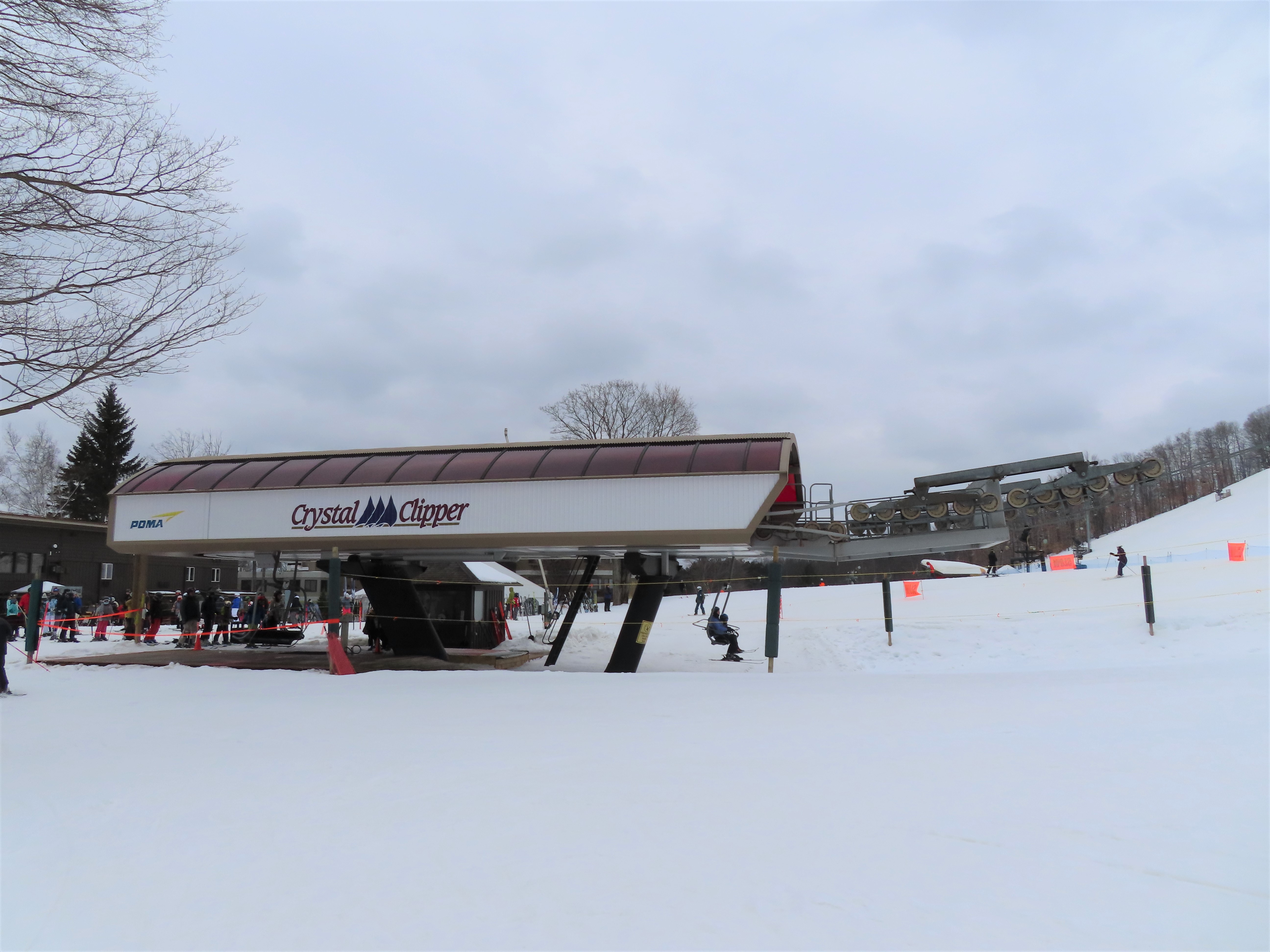 Crystal Clipper – Crystal Mountain, MI – Lift Blog