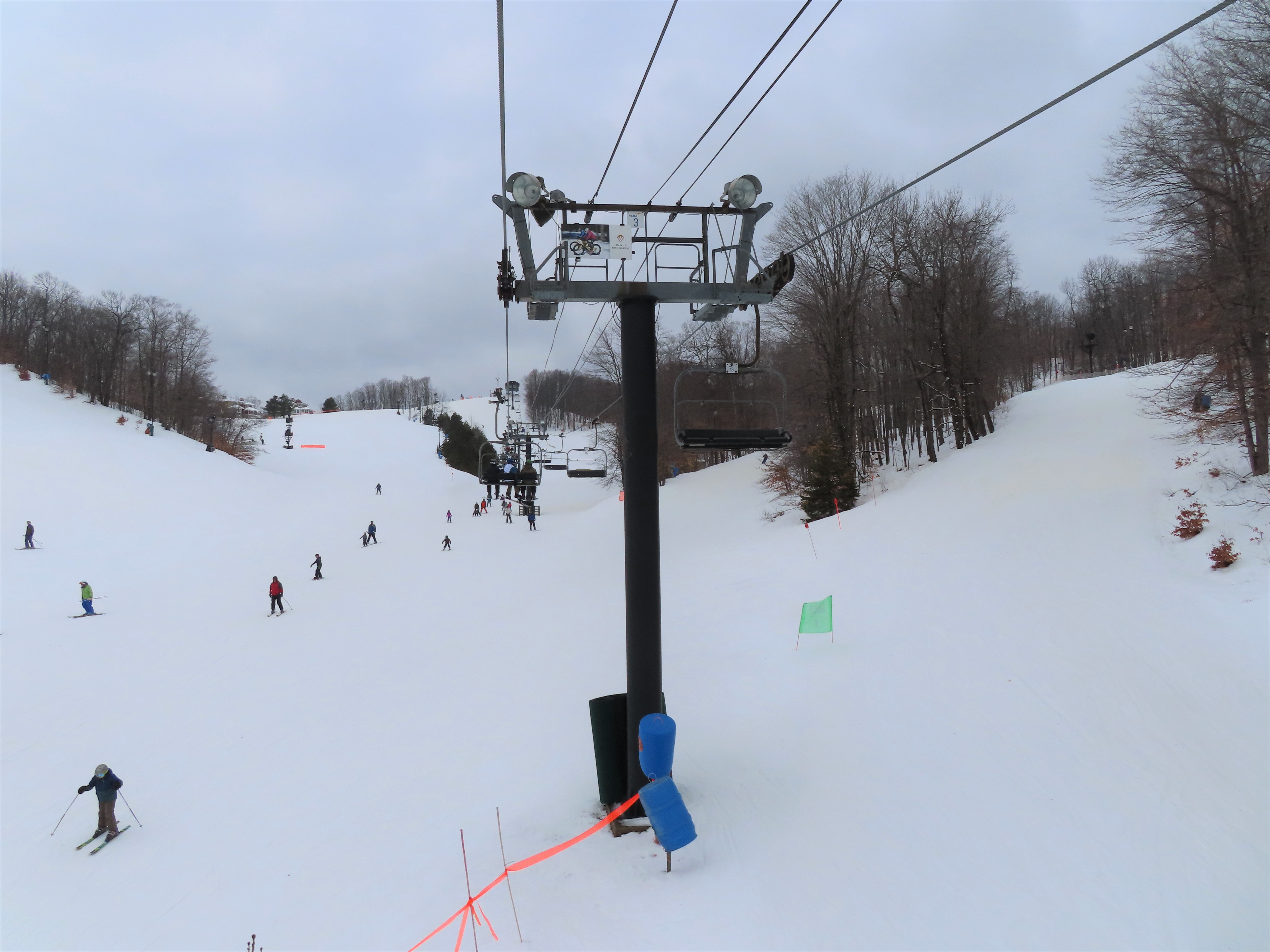 Crystal Clipper – Crystal Mountain, MI – Lift Blog