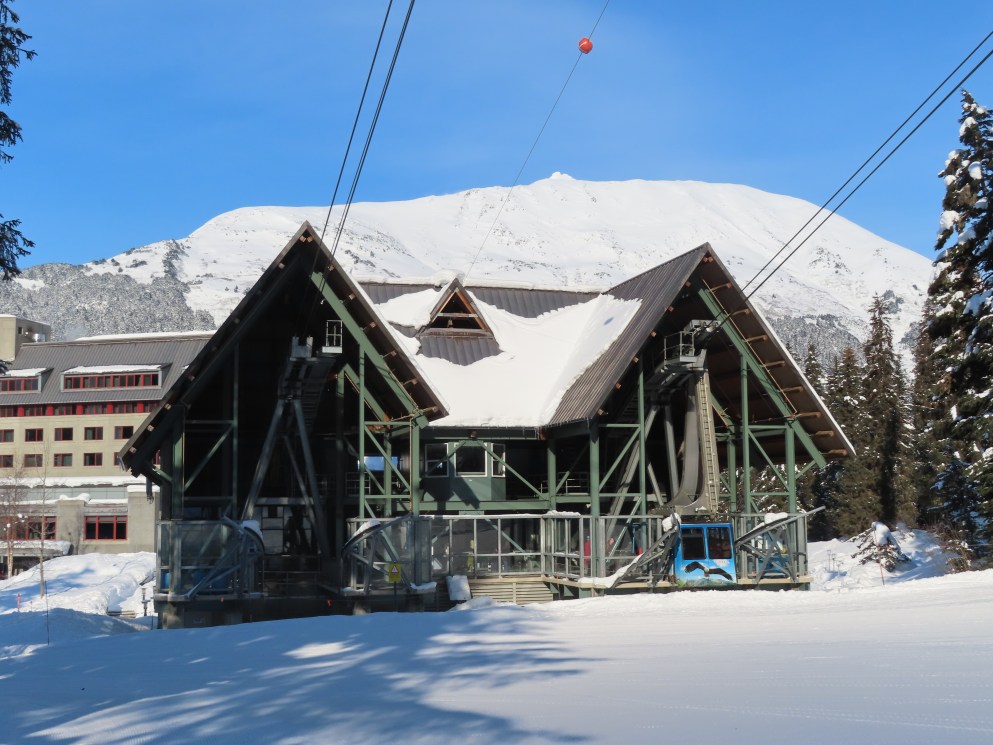 Tram – Alyeska, AK – Lift Blog