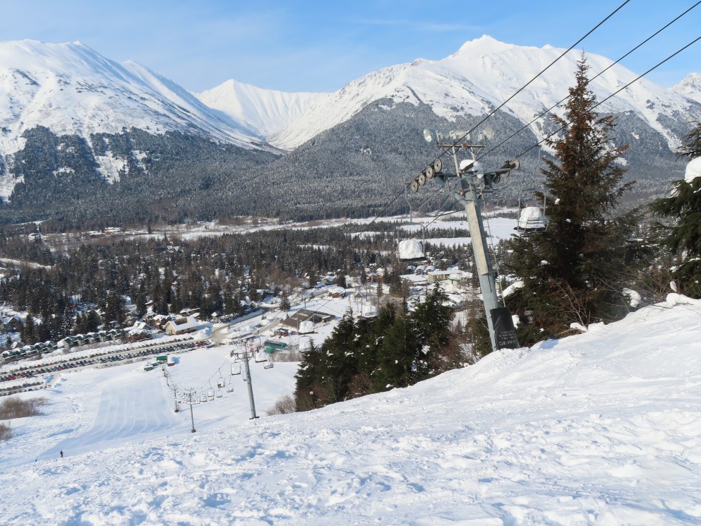 Tanaka – Alyeska, AK – Lift Blog