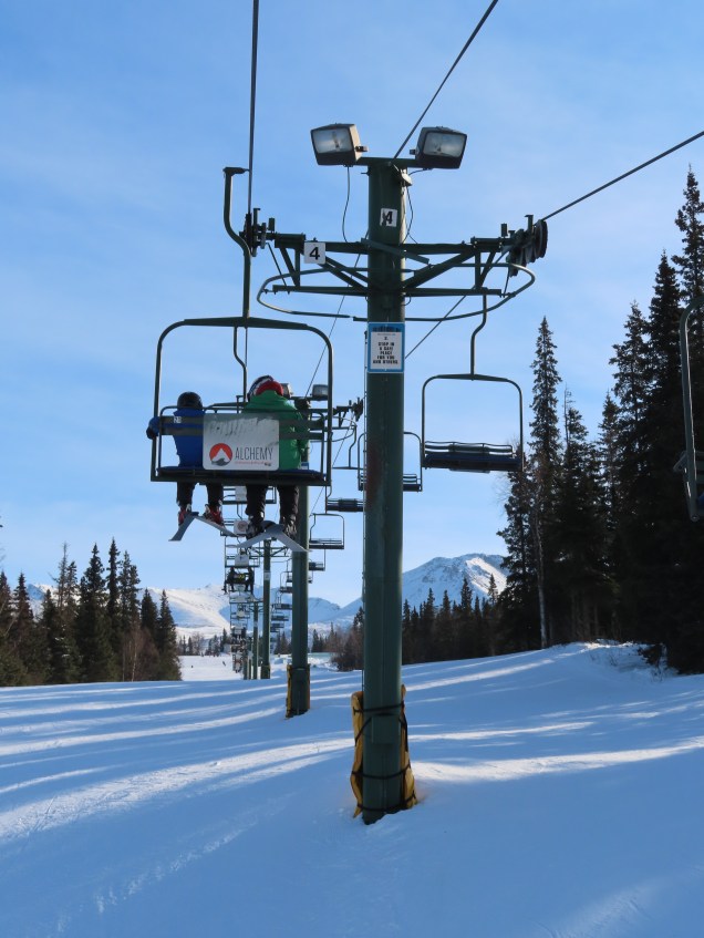 Triple – Hilltop, AK – Lift Blog