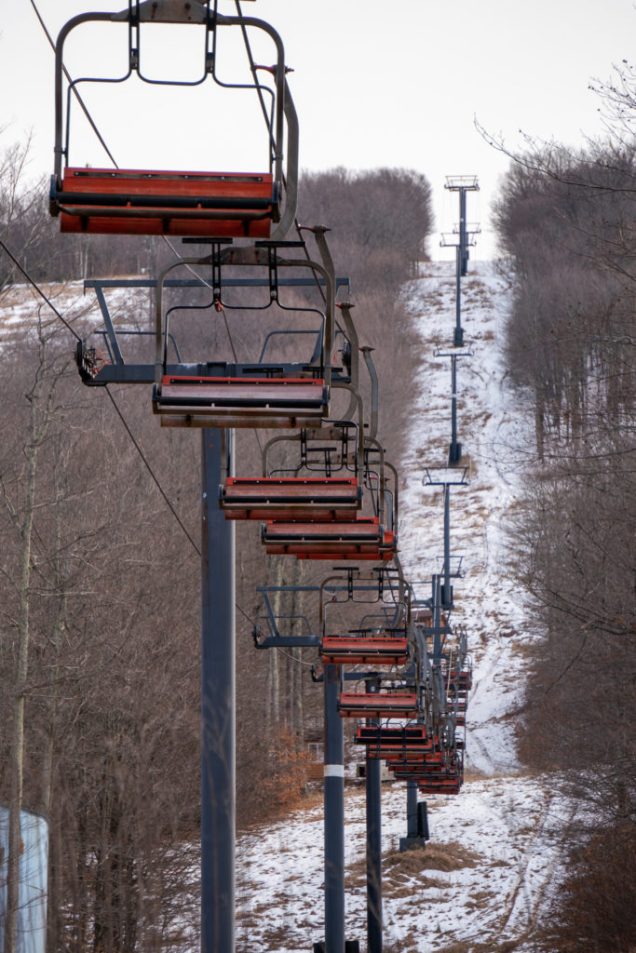 Timberline Mountain Rebirth to Include a Six Place Detachable – Lift Blog