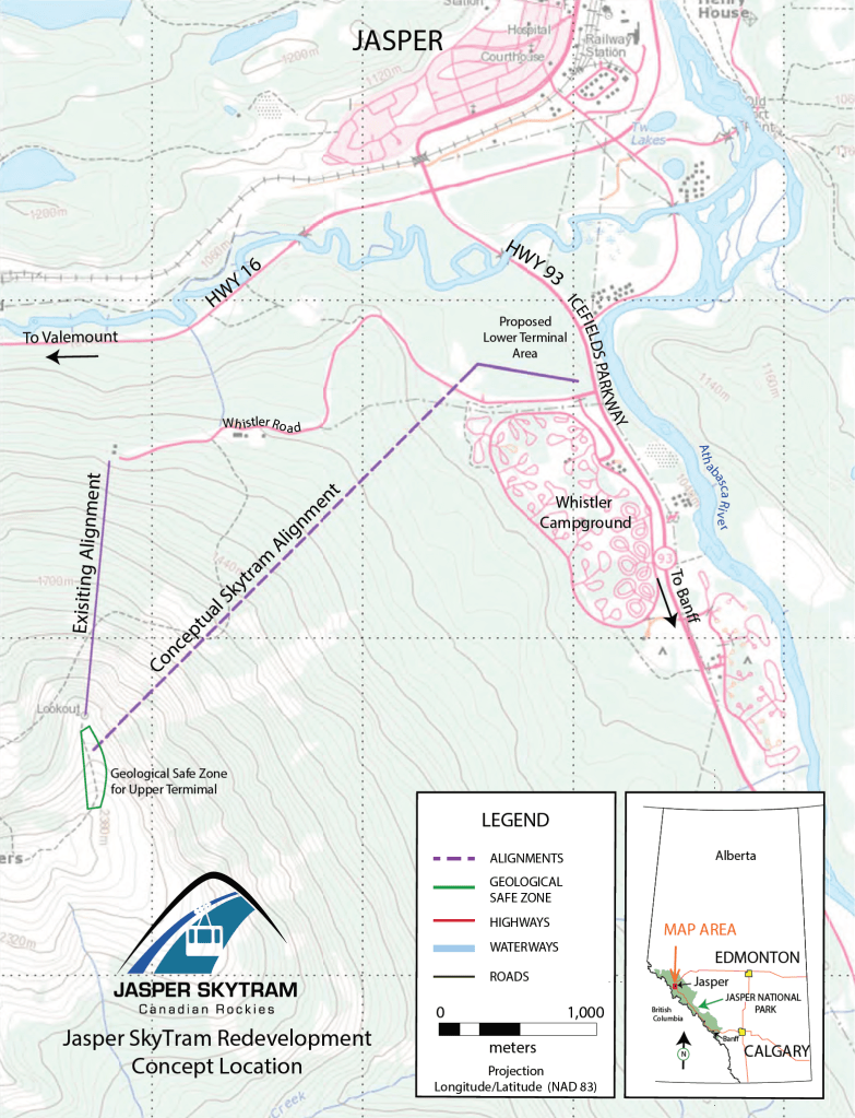 Jasper SkyTram Proposes Gondola Replacement – Lift Blog