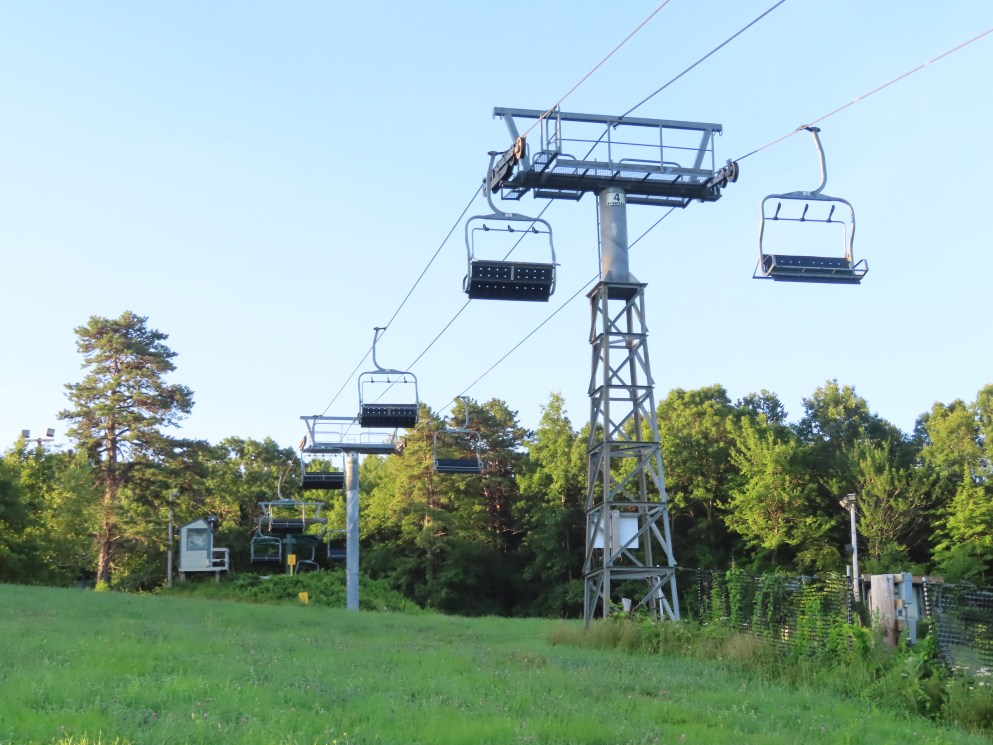 Triple – Ski Ward, MA – Lift Blog