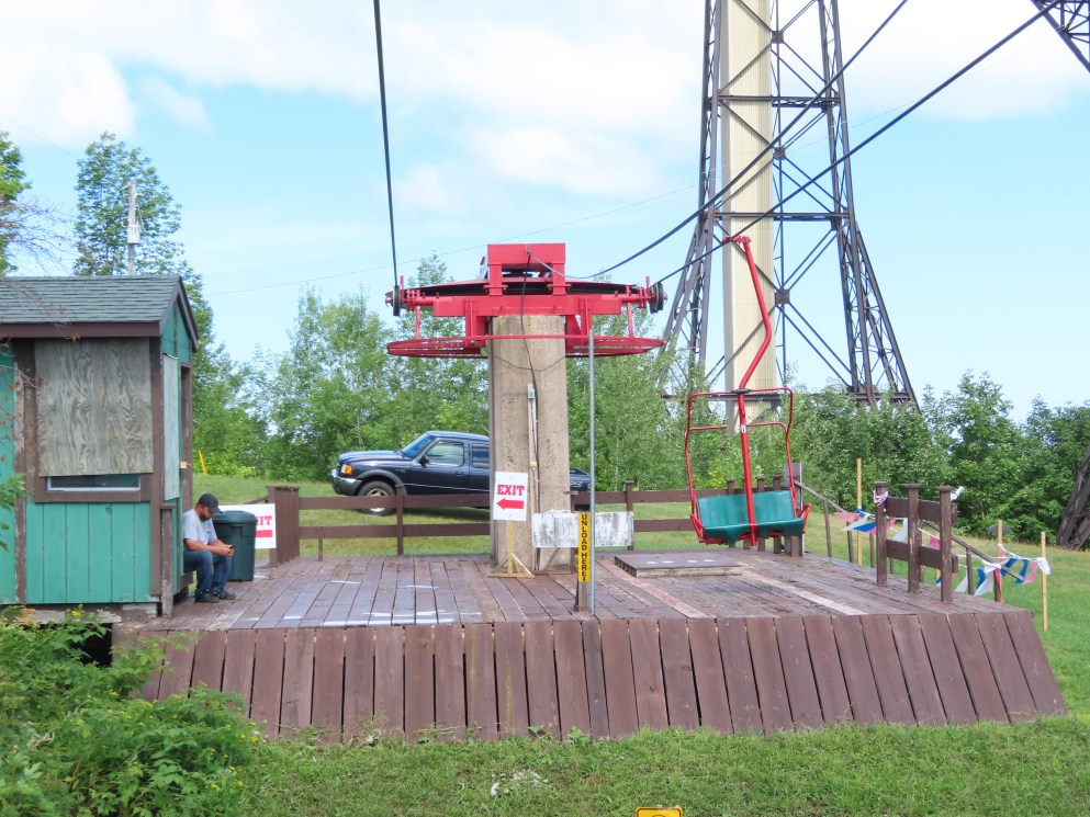 Adventure Ride – Copper Peak, MI – Lift Blog