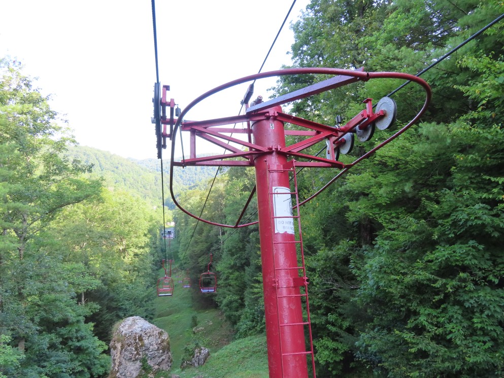 Skylift – Natural Bridge, KY – Lift Blog