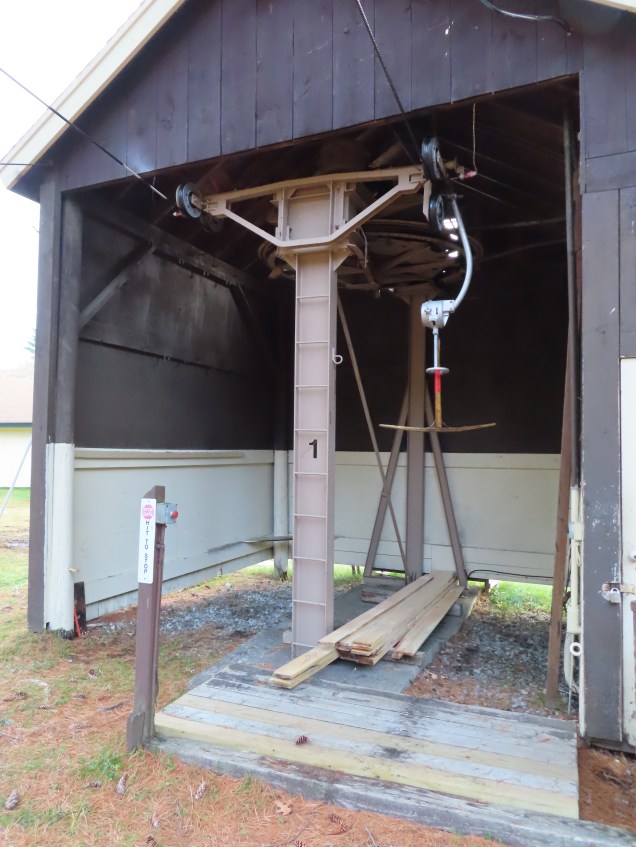 T-Bar – Otis Ridge, MA – Lift Blog