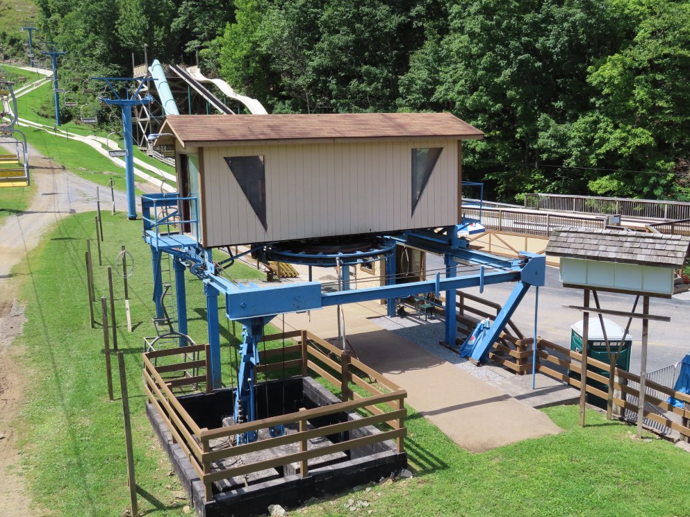 Blue – Ober Gatlinburg, TN – Lift Blog
