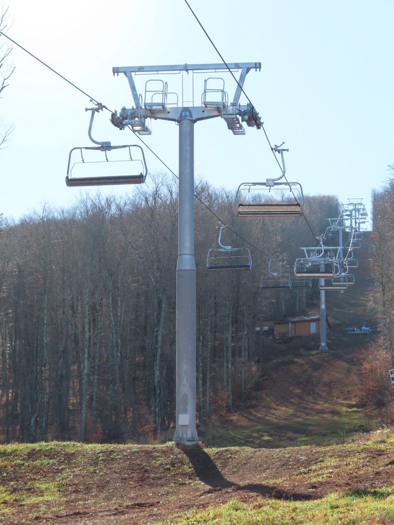 6 Person – Timberline Mountain, WV – Lift Blog
