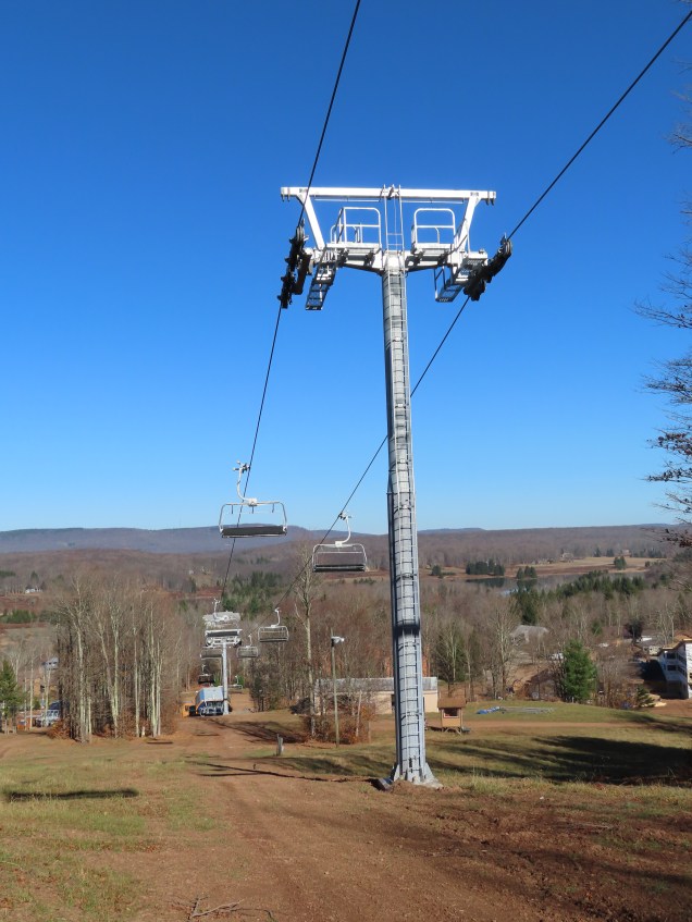 6 Person – Timberline Mountain, WV – Lift Blog
