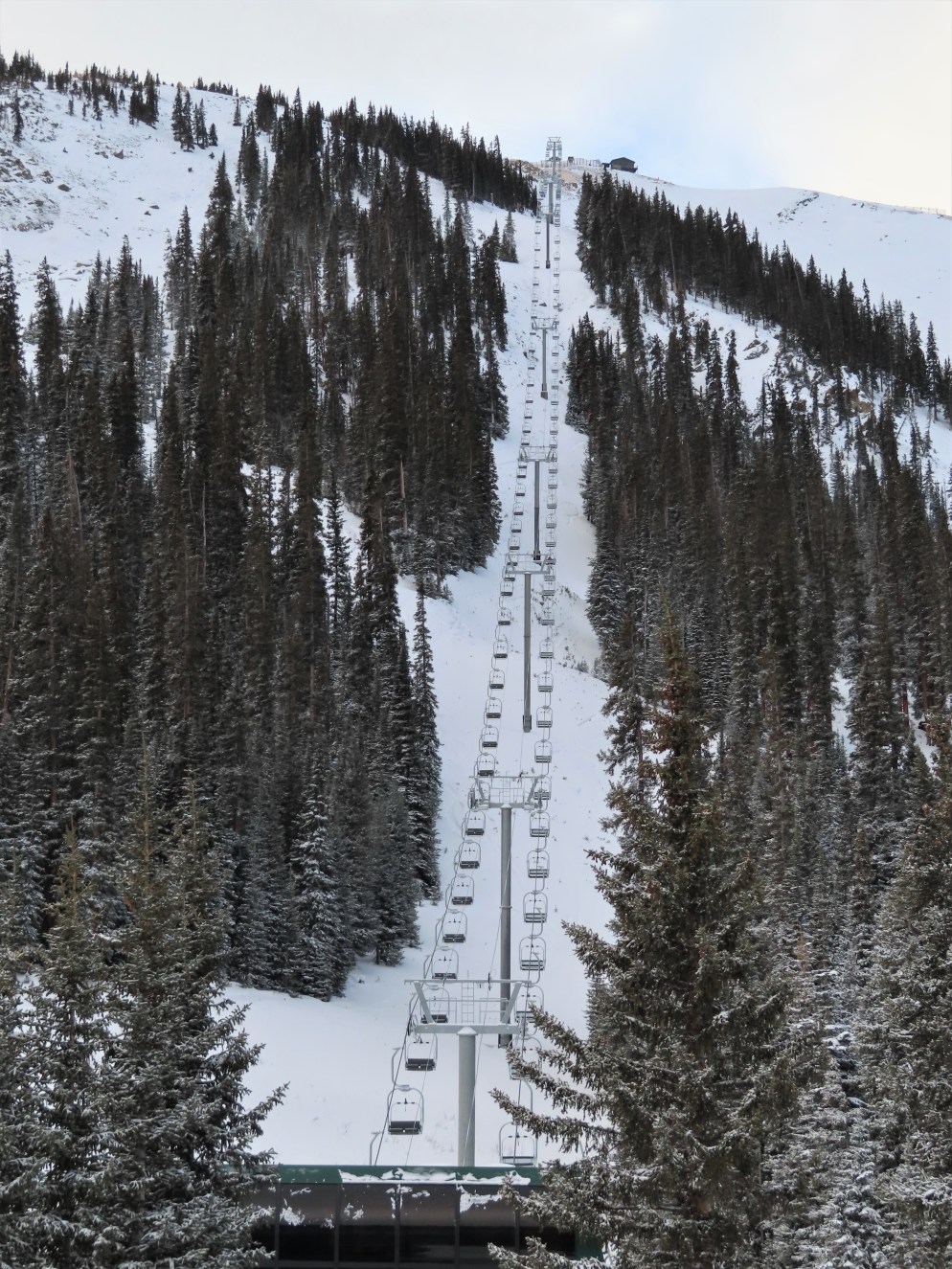 Pallavicini – Arapahoe Basin, CO – Lift Blog