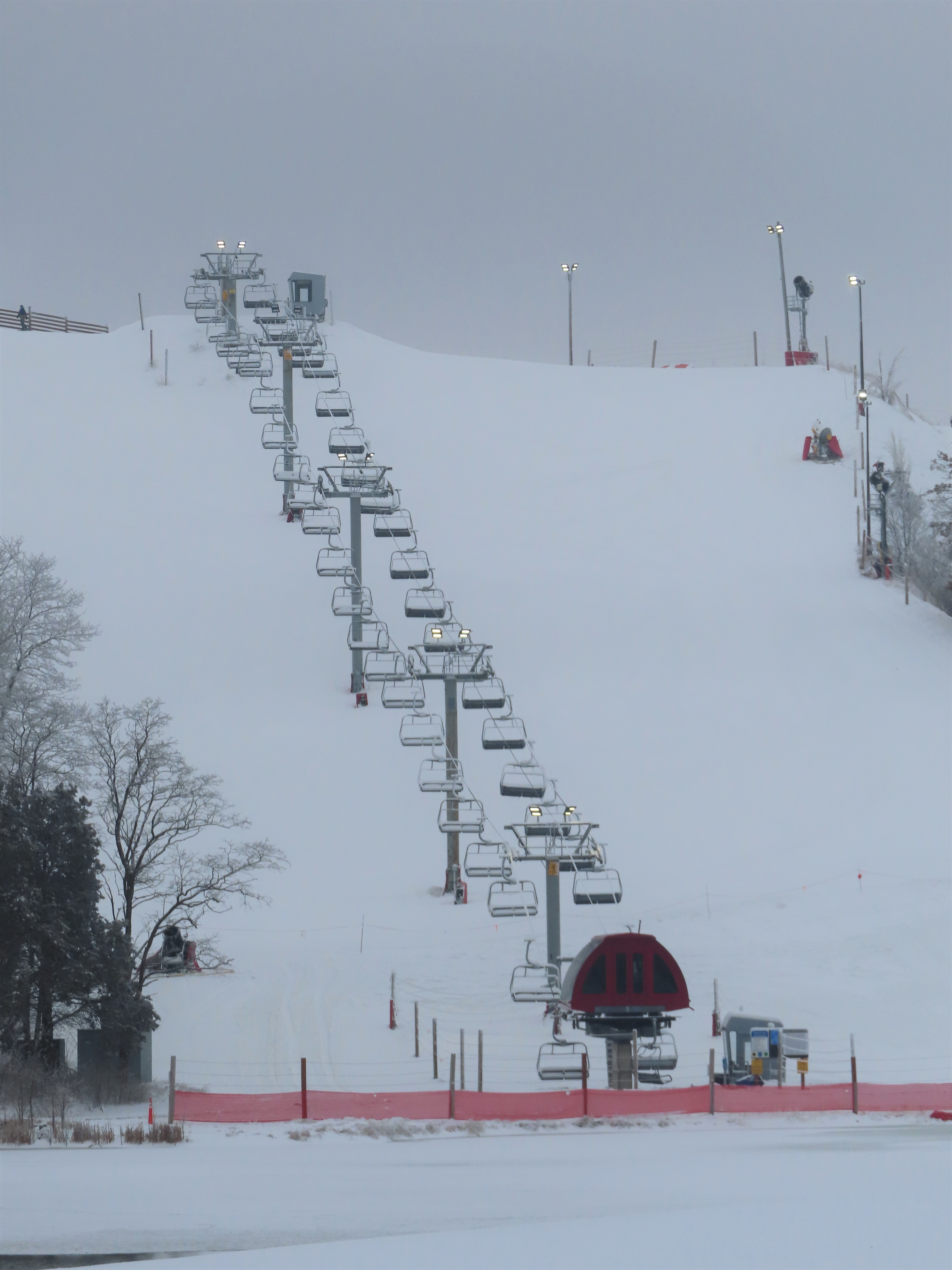 6 – Wilmot Mountain, WI – Lift Blog
