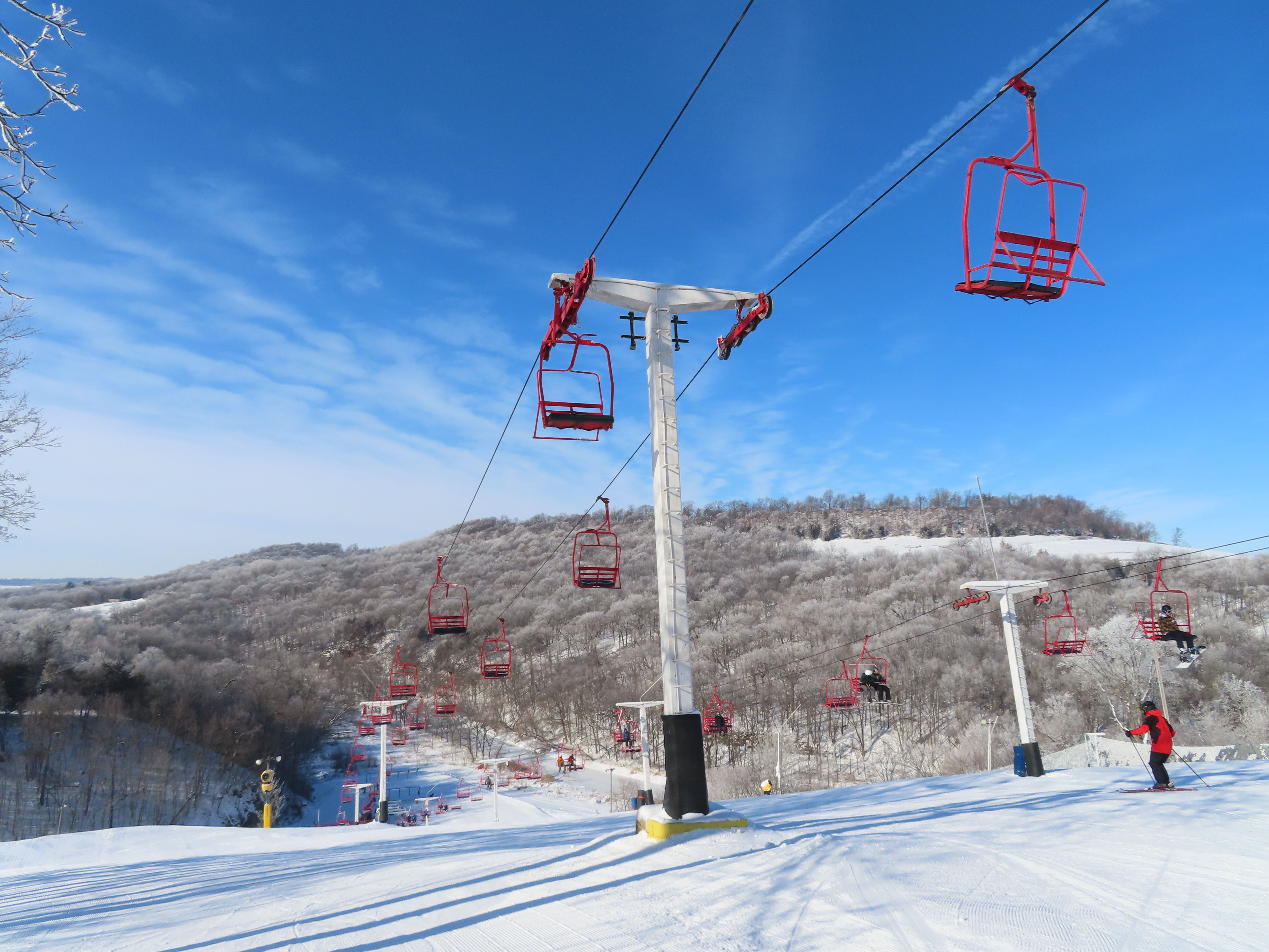 Mountain Top #2 – Sundown Mountain, IA – Lift Blog