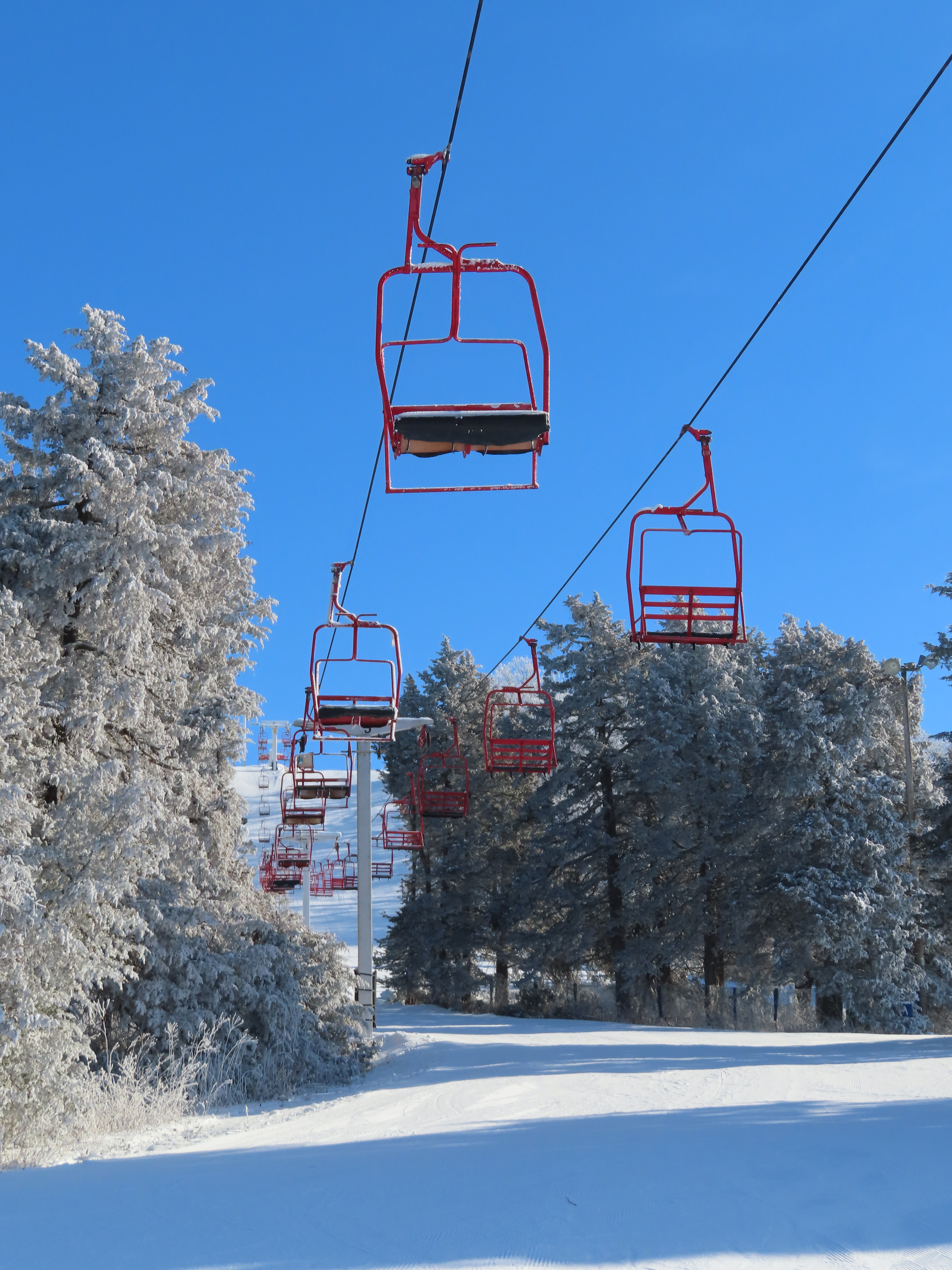 Mountain Top #2 – Sundown Mountain, IA – Lift Blog
