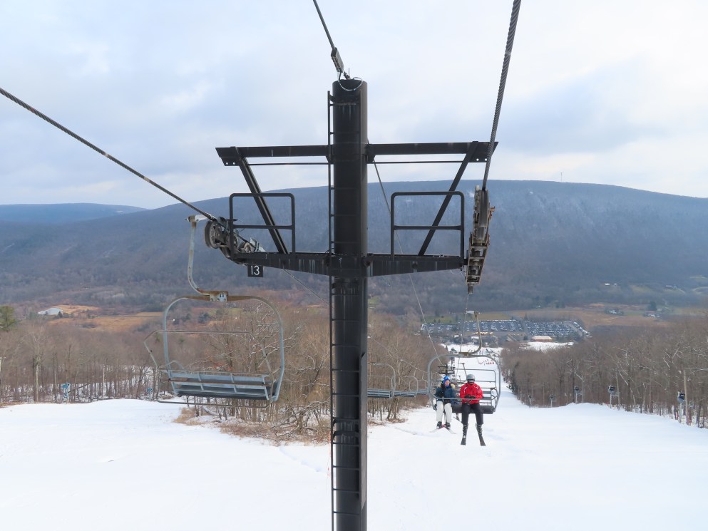Rocket – Bristol Mountain, NY – Lift Blog