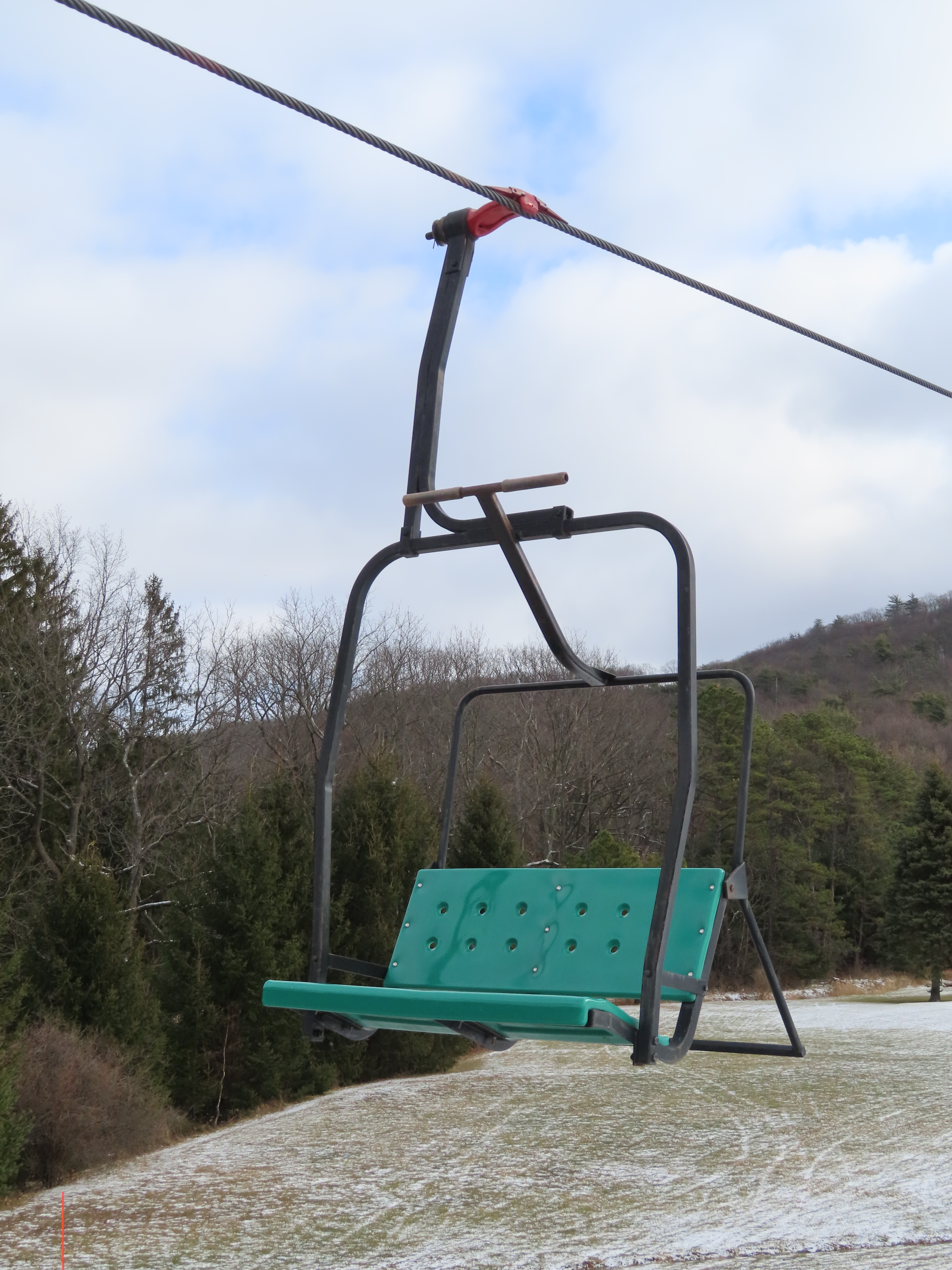Little Bear – Tussey Mountain, PA – Lift Blog