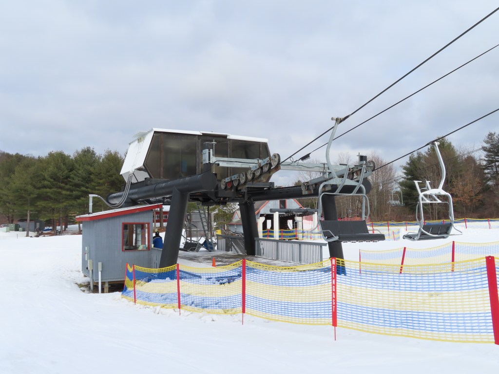 Arrowhead – Mohawk Mountain, CT – Lift Blog