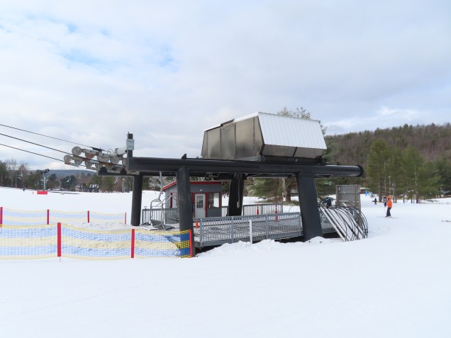 Arrowhead – Mohawk Mountain, CT – Lift Blog