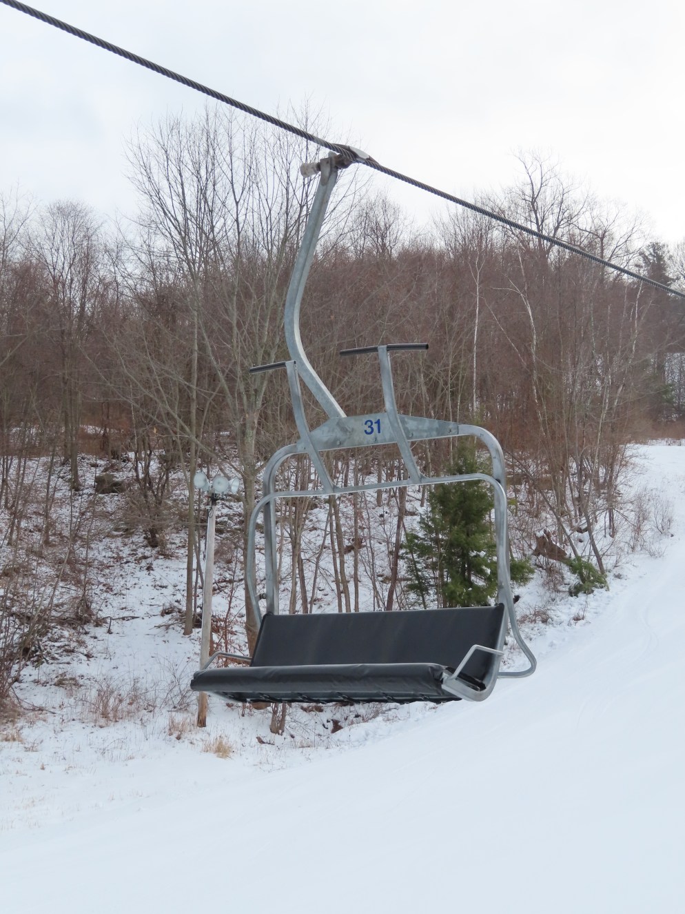 Arrowhead – Mohawk Mountain, CT – Lift Blog