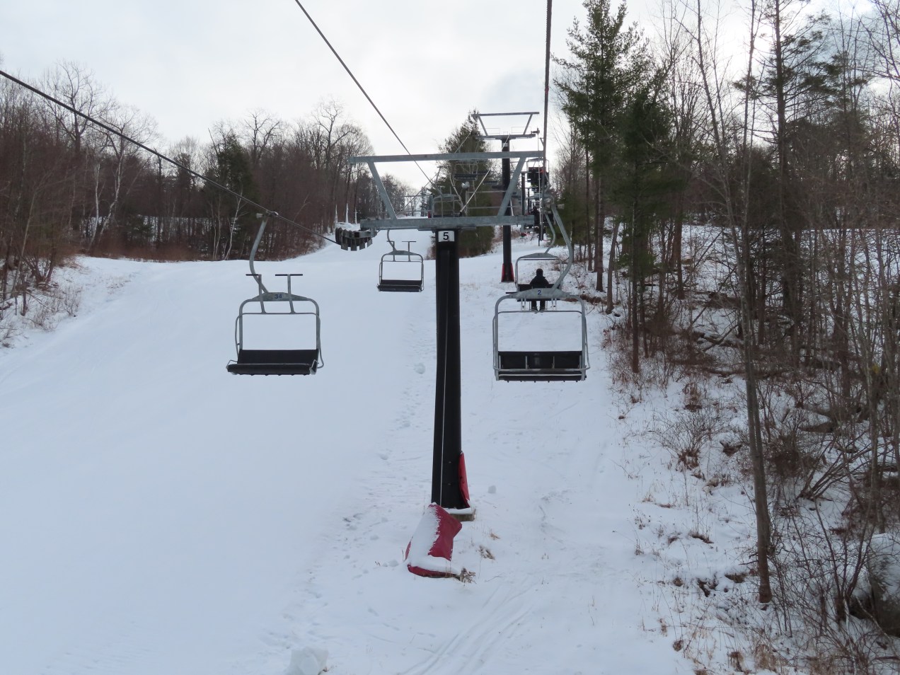 Arrowhead – Mohawk Mountain, CT – Lift Blog