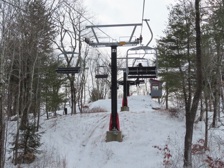 Arrowhead – Mohawk Mountain, CT – Lift Blog